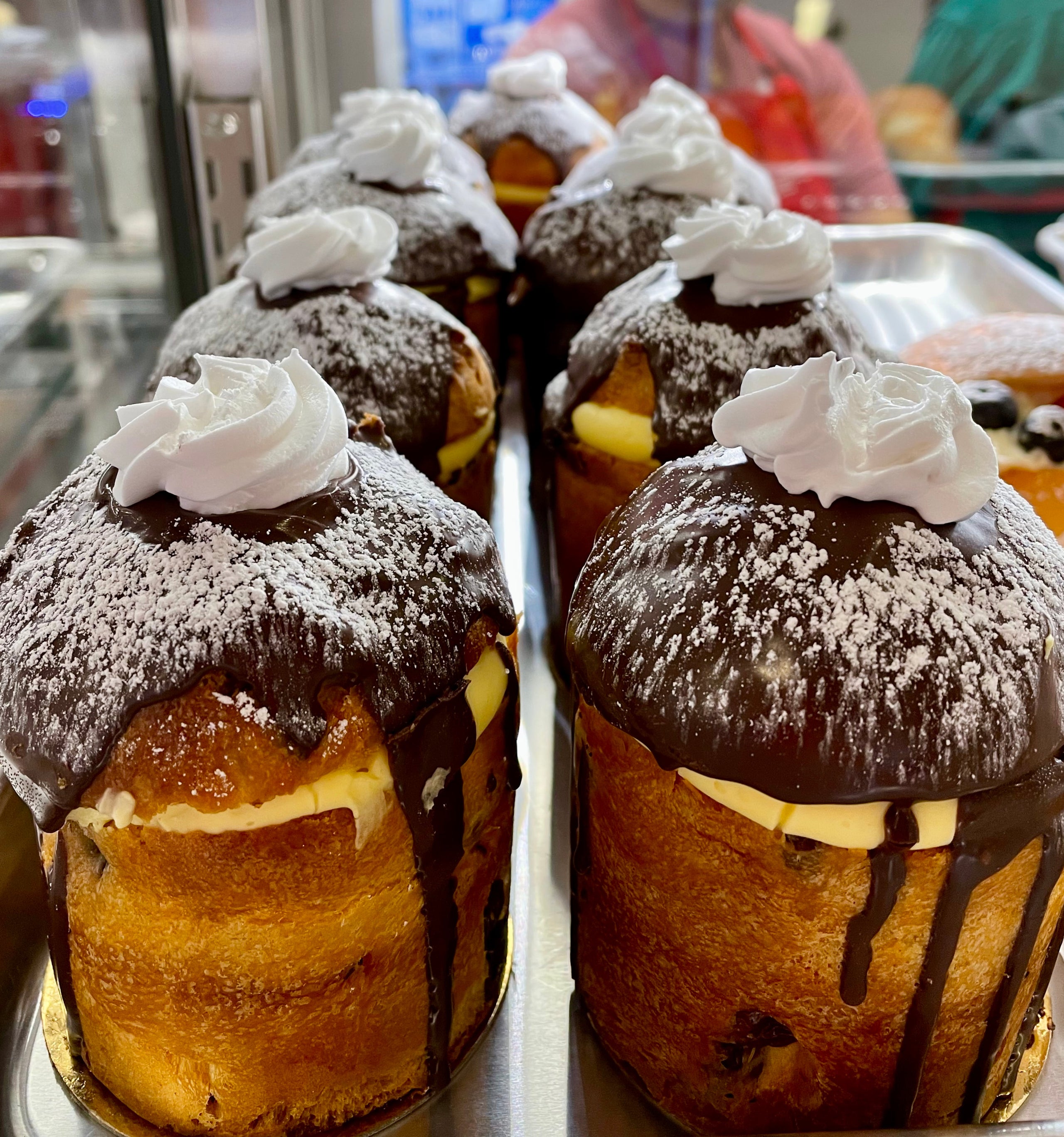 Panettone Regale | Mattarello Bakery & Café